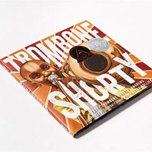 Trombone Shorty: A Picture Book Biography