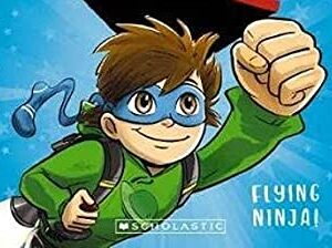 Ninja Kid 2: Flying Ninja!