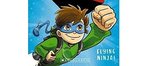 Ninja Kid 2: Flying Ninja!