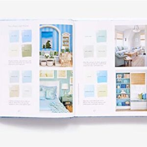 Coastal Blues: Mrs. Howard's Guide to Decorating with the Colors of the Sea and Sky