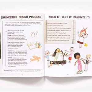 Rosie Revere's Big Project Book for Bold Engineers (The Questioneers)