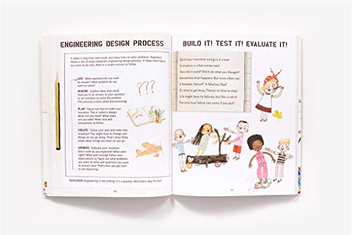 Rosie Revere's Big Project Book for Bold Engineers (The Questioneers)