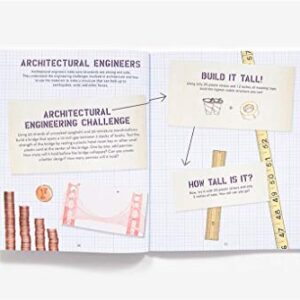 Iggy Peck's Big Project Book for Amazing Architects (The Questioneers)