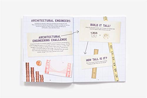 Iggy Peck's Big Project Book for Amazing Architects (The Questioneers)