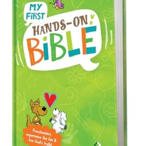 My First Hands-On Bible