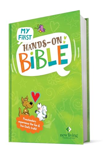 My First Hands-On Bible