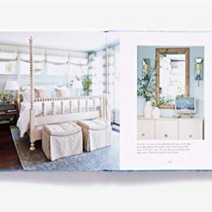 Coastal Blues: Mrs. Howard's Guide to Decorating with the Colors of the Sea and Sky