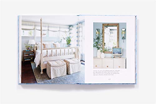 Coastal Blues: Mrs. Howard's Guide to Decorating with the Colors of the Sea and Sky