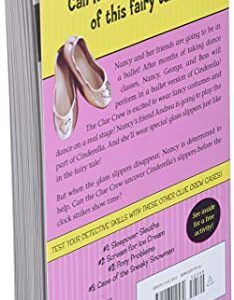 The Cinderella Ballet Mystery (Nancy Drew and the Clue Crew #4)