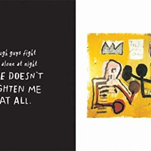 Life Doesn't Frighten Me: A Poetry Picture Book