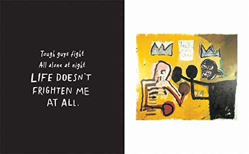 Life Doesn't Frighten Me: A Poetry Picture Book