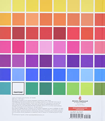 Pantone: Colors: A Board Book