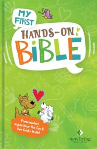 my first hands-on bible