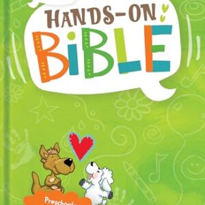 My First Hands-On Bible