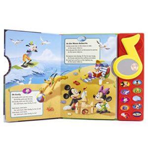 Mickey Mouse Clubhouse - Surprise Mirror Sound Book: Sing-Along Songs - PI Kids (Play-A-Song)