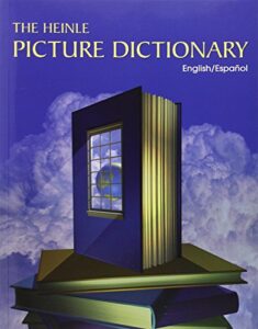 the heinle picture dictionary - english/spanish edition