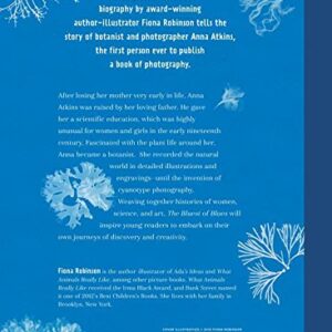 The Bluest of Blues: Anna Atkins and the First Book of Photographs