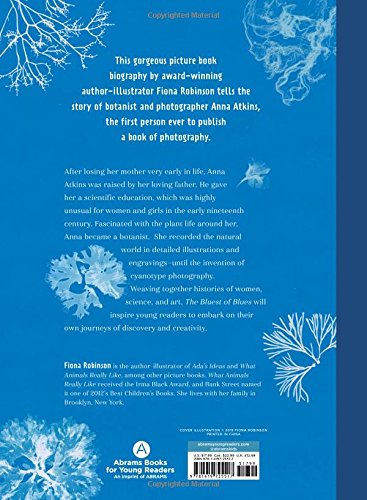 The Bluest of Blues: Anna Atkins and the First Book of Photographs