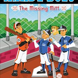 The Missing Mitt (2) (Hardy Boys: The Secret Files)