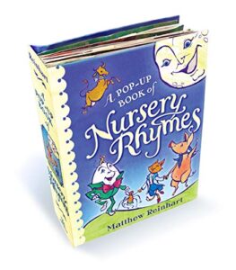 a pop-up book of nursery rhymes: a classic collectible pop-up