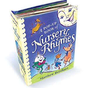 A Pop-Up Book of Nursery Rhymes: A Classic Collectible Pop-Up