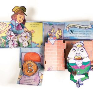 A Pop-Up Book of Nursery Rhymes: A Classic Collectible Pop-Up