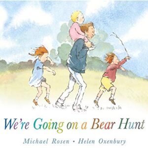 We're Going On A Bear Hunt