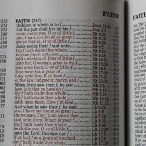 The New Strong's Expanded Exhaustive Concordance of the Bible