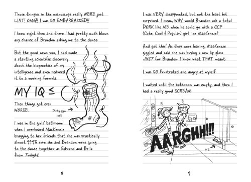 Dork Diaries: Tales from a Not-So-Popular Party Girl