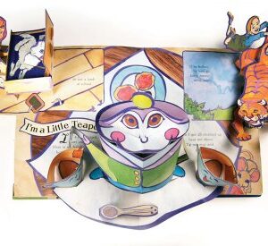 A Pop-Up Book of Nursery Rhymes: A Classic Collectible Pop-Up