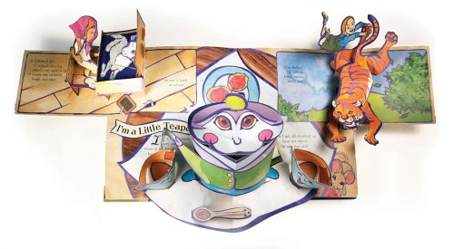 A Pop-Up Book of Nursery Rhymes: A Classic Collectible Pop-Up