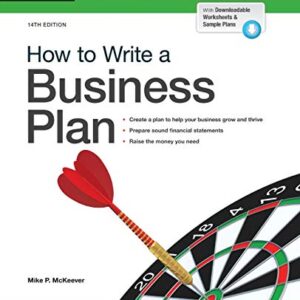 How to Write a Business Plan