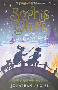 sophie quire and the last storyguard: a peter nimble adventure (a peter nimble adventure, 2)