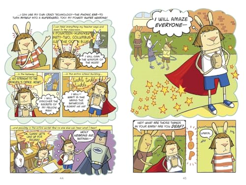 El Deafo: A Graphic Novel