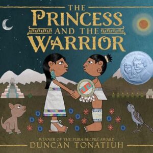 The Princess and the Warrior: A Tale of Two Volcanoes