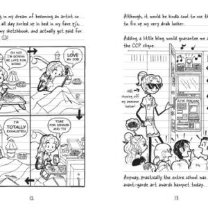 Dork Diaries: Tales from a Not-So-Popular Party Girl