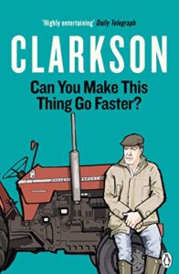 can you make this thing go faster? (the world according to clarkson, 8)