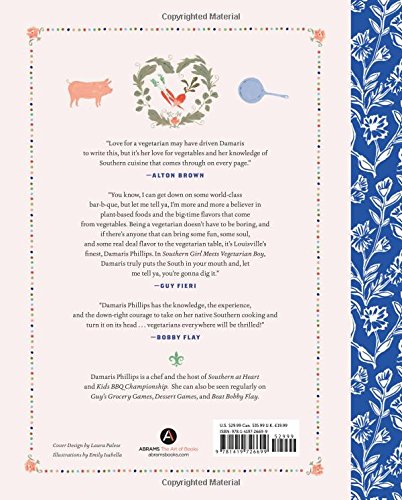 Southern Girl Meets Vegetarian Boy: Down Home Classics for Vegetarians (and the Meat Eaters Who Love Them)