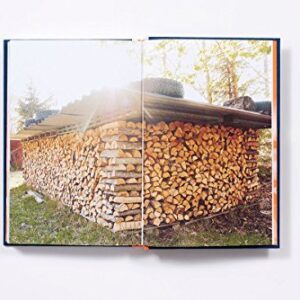 Norwegian Wood: Chopping, Stacking, and Drying Wood the Scandinavian Way