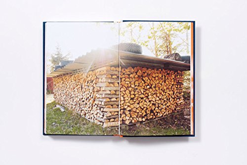 Norwegian Wood: Chopping, Stacking, and Drying Wood the Scandinavian Way