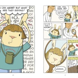 El Deafo: A Graphic Novel