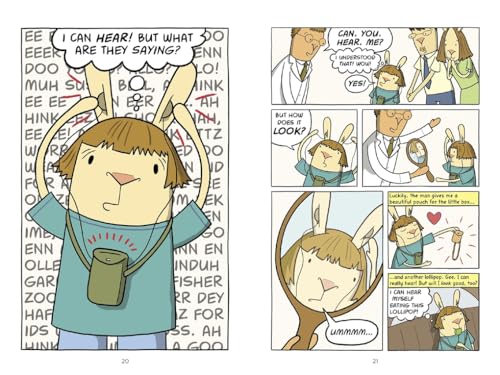 El Deafo: A Graphic Novel