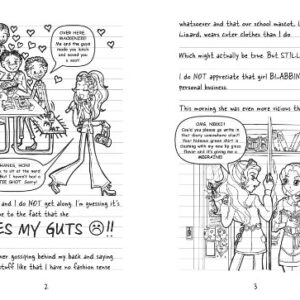 Dork Diaries: Tales from a Not-So-Popular Party Girl