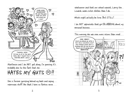 Dork Diaries: Tales from a Not-So-Popular Party Girl