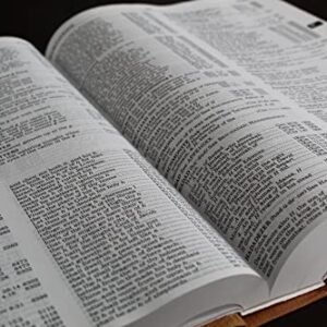 The New Strong's Exhaustive Concordance of the Bible