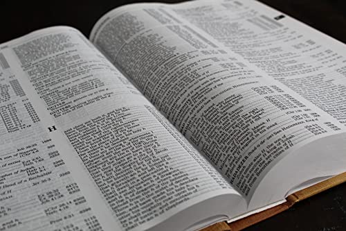 The New Strong's Exhaustive Concordance of the Bible