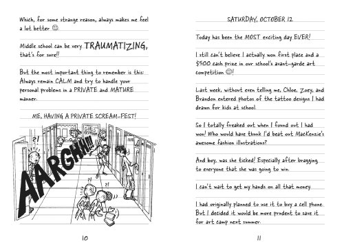 Dork Diaries: Tales from a Not-So-Popular Party Girl