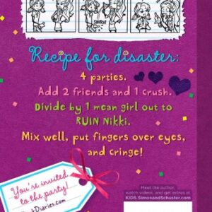 Dork Diaries: Tales from a Not-So-Popular Party Girl