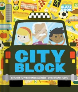 cityblock (an abrams block book)