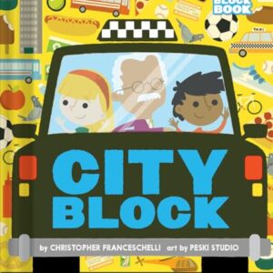 Cityblock (An Abrams Block Book)